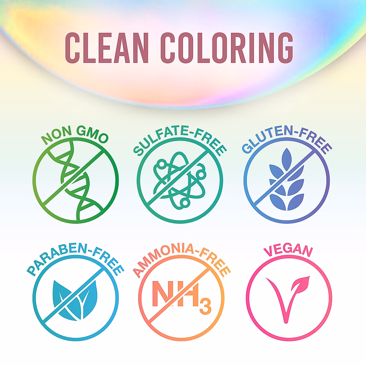 Punky Cotton Candy Semi Permanent Conditioning Hair Color, Vegan, PPD and Paraben Free, lasts up to 35 washes, 3.5oz