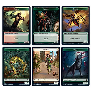 Magic: The Gathering Commander Legends: Battle for Baldur’s Gate Commander Deck – Exit from Exile + Collector Booster Sample Pack