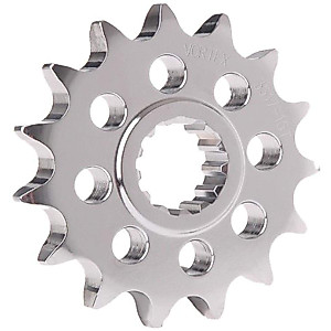 Vortex (3520-17) 17-Tooth 530-Pitch Front Sprocket , black