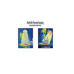 Hampton Bay 38,200 BTU Bronze Heat-focusing Propane Gas Patio Heater Heat-focusing Reflectors Adjust to Offer Excellent Heat Distribution