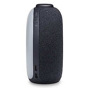 JBL Horizon 2 Bluetooth Clock Radio Speaker with FM Radio and DAB - Black