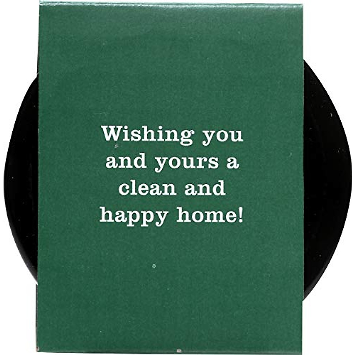 Mrs. Meyers Clean Day Candle - Iowa Pine, 4.90-Ounce (Pack of 2)