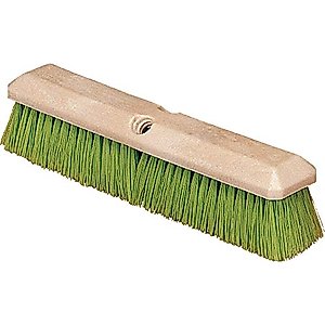 CFS 36121475 Commercial Vehicle Wash Brush , 14", Green