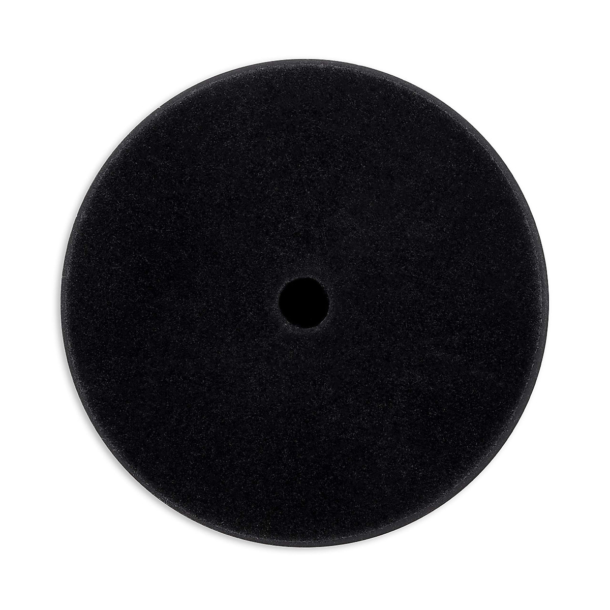 Fluance Cork Platter Mat and HiFi Vinyl Record Weight 760 gram Steel LP Disc Stabilizer Turntable Accessory with Rubberized Coating and Protective Velvet Pad for Vibration Damping (RW03)