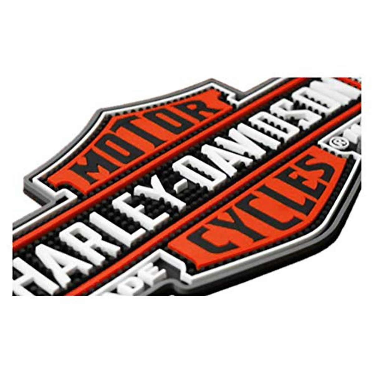 Harley-Davidson Nostalgic Bar & Shield Beverage Mat HDL-18510