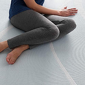 TEMPUR-PRObreeze Medium Memory Foam Mattress, Split California King (Purchase 2 to Complete The Set), 12 inch Memory Foam