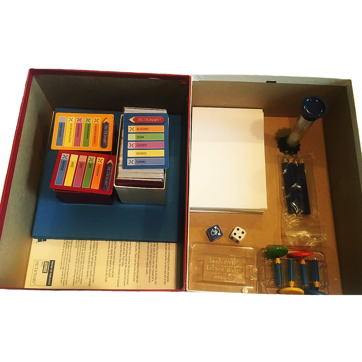 Pictionary: 20th Anniversary Edition