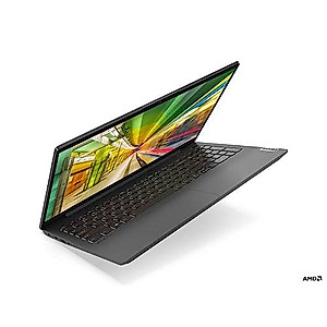 Lenovo IdeaPad 5 15.6" Laptop AMD Ryzen 7-5700U 16GB RAM 512GB SSD Graphite Grey - AMD Ryzen 7-5700U Octa-core - 1920 x 1080 Full HD Resolution - Integrated AMD Radeon Graphics - in-Plane Switchi