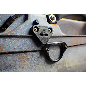 YakAttack LeverLoc Anchor Trolley - Kayak Anchor Trolley Kit. Made in The USA (AMS-1003)