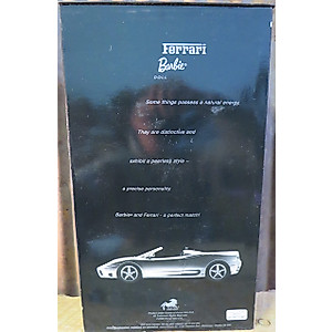 Ferrari Barbie #2