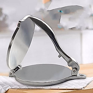 ignoramus Kitchen Tortilla Maker Press Dough Meat Press Maker Bakeware Tortilla Pancake Pie Baking Accessories