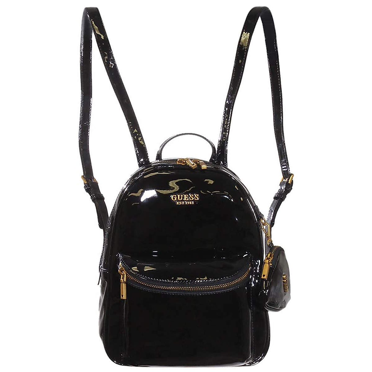 GUESS House Party Large Backpack, Black