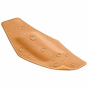 Nexcare Waterproof Cushioned Bandages, Assorted Sizes, 20 Count