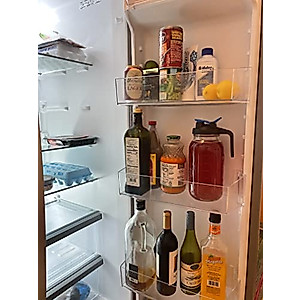 64 OZ Mason Jar Pitcher Wide Mouth 64 oz Mason Jar Pitcher with Airtight Lid and metal lid and band - 2 Quart Pitcher for Iced Tea, Sun Tea, Juice, Coffee (Blue)