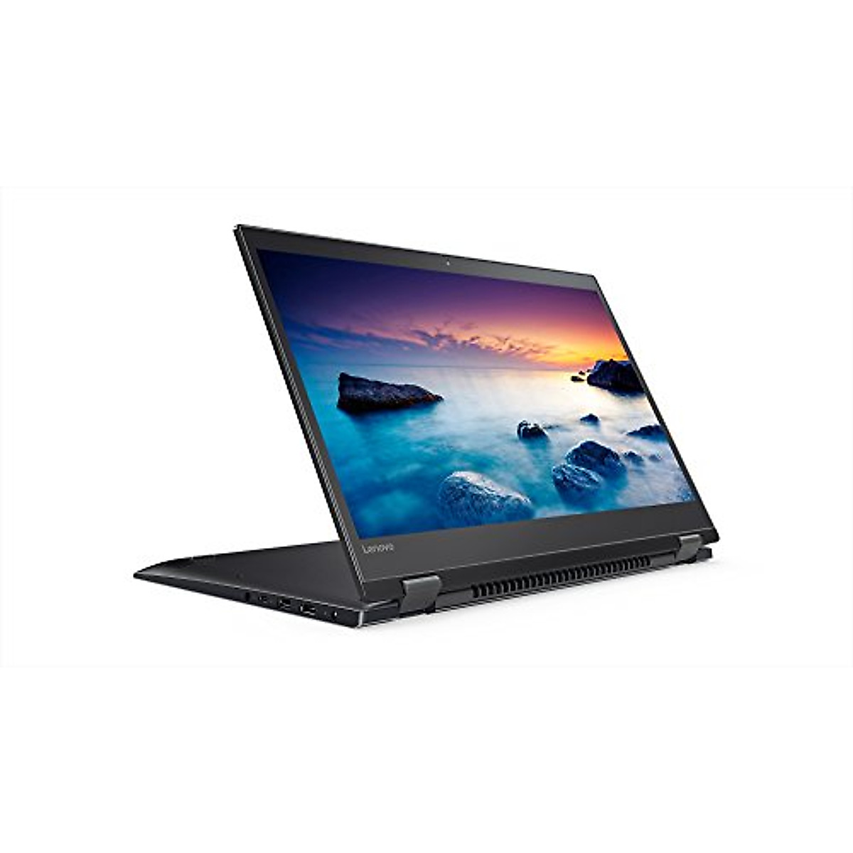 Lenovo Flex 15 2-in-1 Convertible Laptop, 15.6 inch FHD Touchscreen Display, Intel Core i7-8550U, NVIDIA GeForce MX130, 8GB RAM, 256GB SSD, 81CA000UUS, Onyx Black
