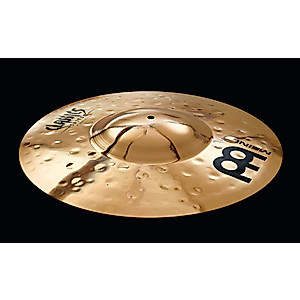 Meinl 20" Ride Cymbal - Classics Custom Extreme Metal - Made in Germany, 2-YEAR WARRANTY (CC20EMR-B)