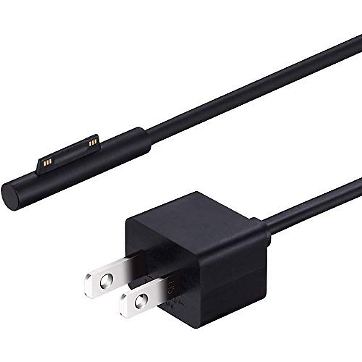 NewPlus Surface Pro Charger, New Surface Pro Charger, 44W 15V 2.58A, Compatible for Microsoft Surface Pro 3, Pro 4, Pro 5, Pro 6, Surface Laptop 1/2, Surface Book & Surface Go,with 5V 1A USB