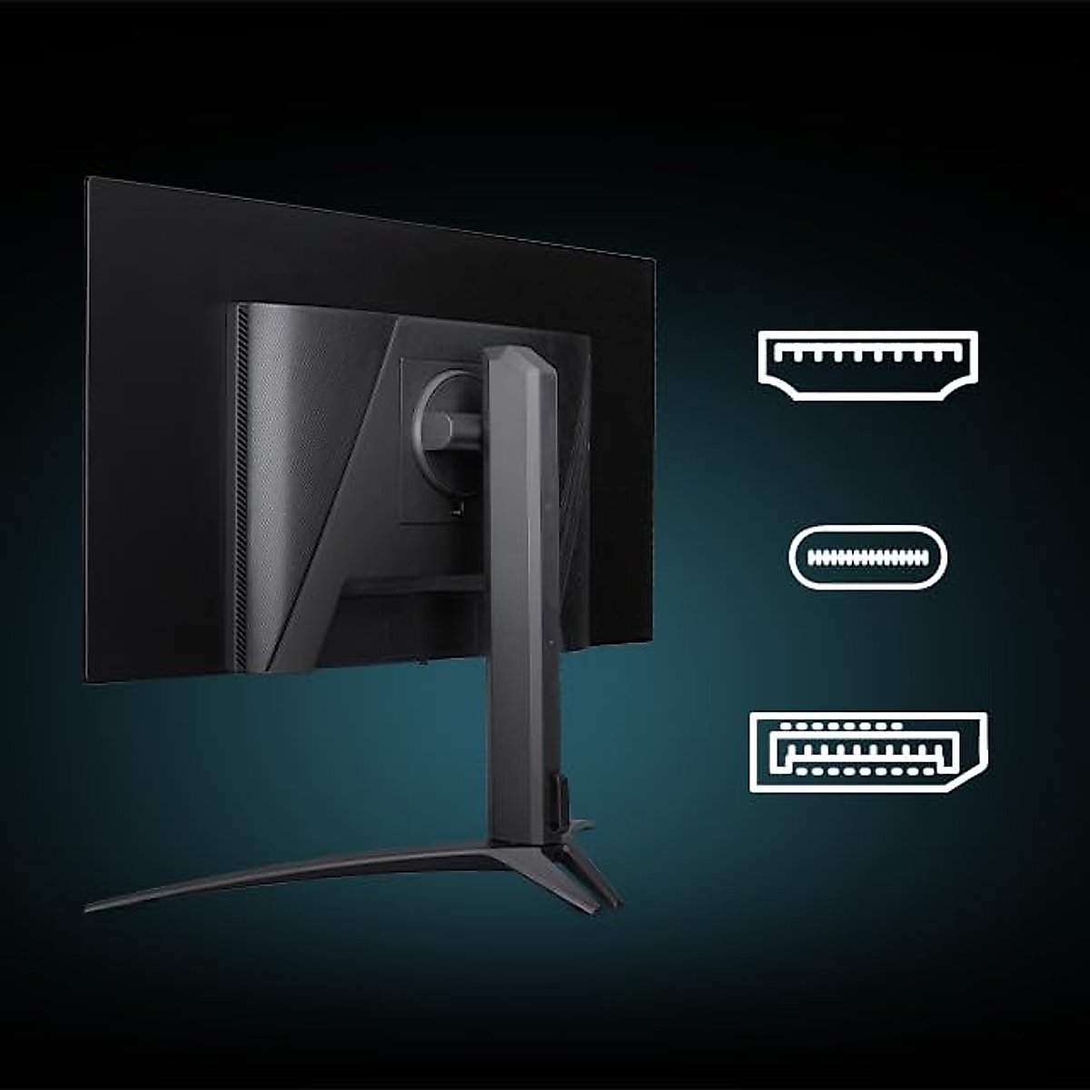 Acer Predator X27U | 27" WQHD 2560 x 1440 OLED Gaming Monitor | AMD FreeSync Premium | Up to 240Hz | Up to 0.01ms | 1000nits@HDR 3% | DCI-P3 99% | Delta E<1 | USB Type-C, DP 1.4 & 2 x HDMI 2.0
