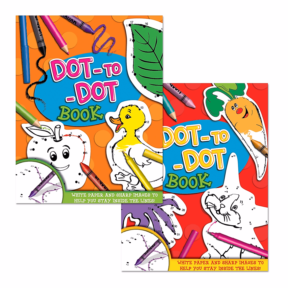 ART BOX Junior Activity Book, Multicoloured, 6842