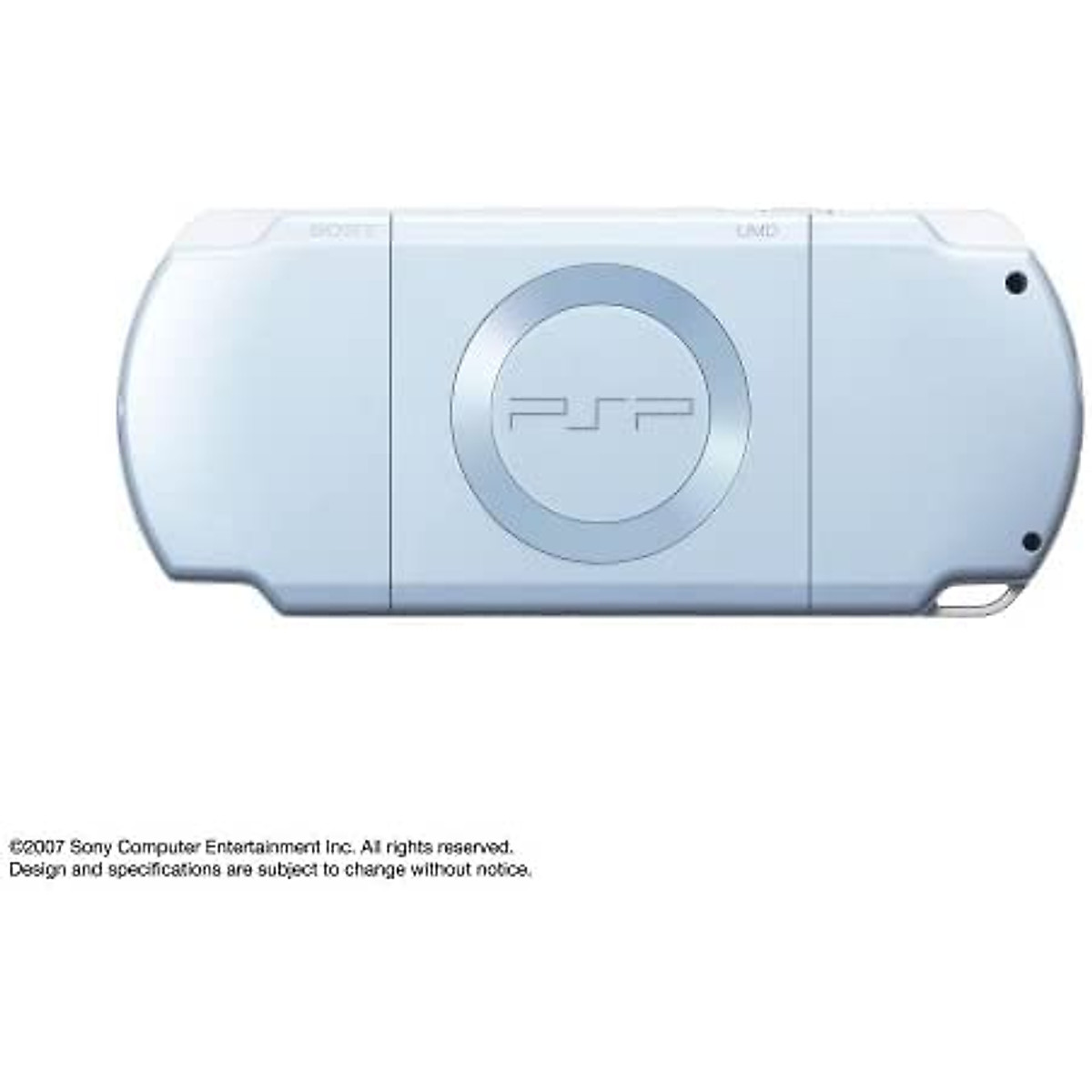 SONYPlayStation psp2000 - Light Blue - (Used) Portable Core