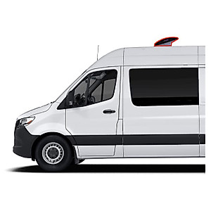 VanEssential Magnetic Insulated Roof Vent Sun Cover for MaxxAir Fan, Fantastic Fan 16.5" x 16.5" (CHARCOAL GRAY)