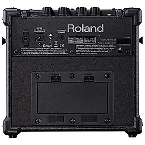Roland MICRO CUBE GX Portable 3-Watt Guitar Amplifier, Black