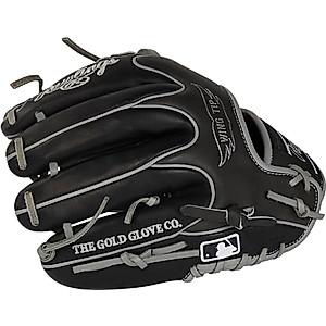 Rawlings | HEART OF THE HIDE R2G Baseball Glove | Right Hand Throw | 11.75" - Pro I-Web | Dark Shadow