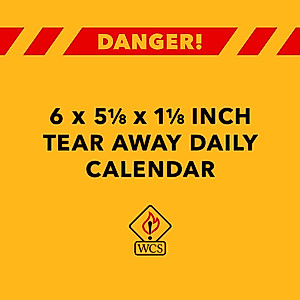 Worst-Case Scenario 2023 Daily Survival Calendar