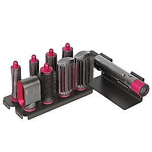 MD Global Transformable Stand Holder for Styler Rack Can Transform The Form Airwrap Styler Storage Organizer