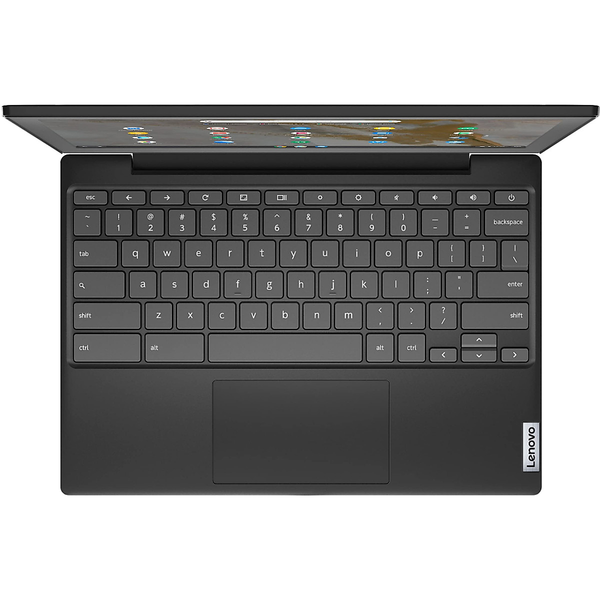Lenovo 2022 Premium Chromebook 3, 11.6" HD Screen Lightweight Laptop, AMD Dual-Core A6-9220C (up to 2.7 GHZ), 4GB RAM, 32GB eMMC Storage, WiFi 5, HD Webcam, Bluetooth, Chrome OS +HubxcelAccessories