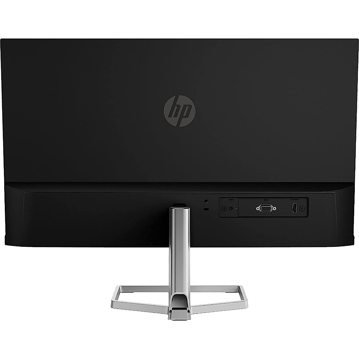 HP 24 inch FHD (1920 x 1080) 75Hz Anti-Glare Monitor, On-Screen Controls, AMD FreeSync, Low Blue Light Mode, Black