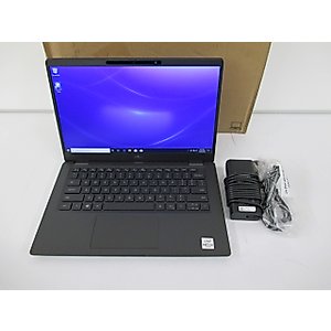 Dell Latitude 7310 13.3" Notebook - Full HD - 1920 x 1080 - Core i7 i7-10610U 10th Gen 1.8GHz Hexa-core (6 Core) - 16GB RAM - 256GB SSD