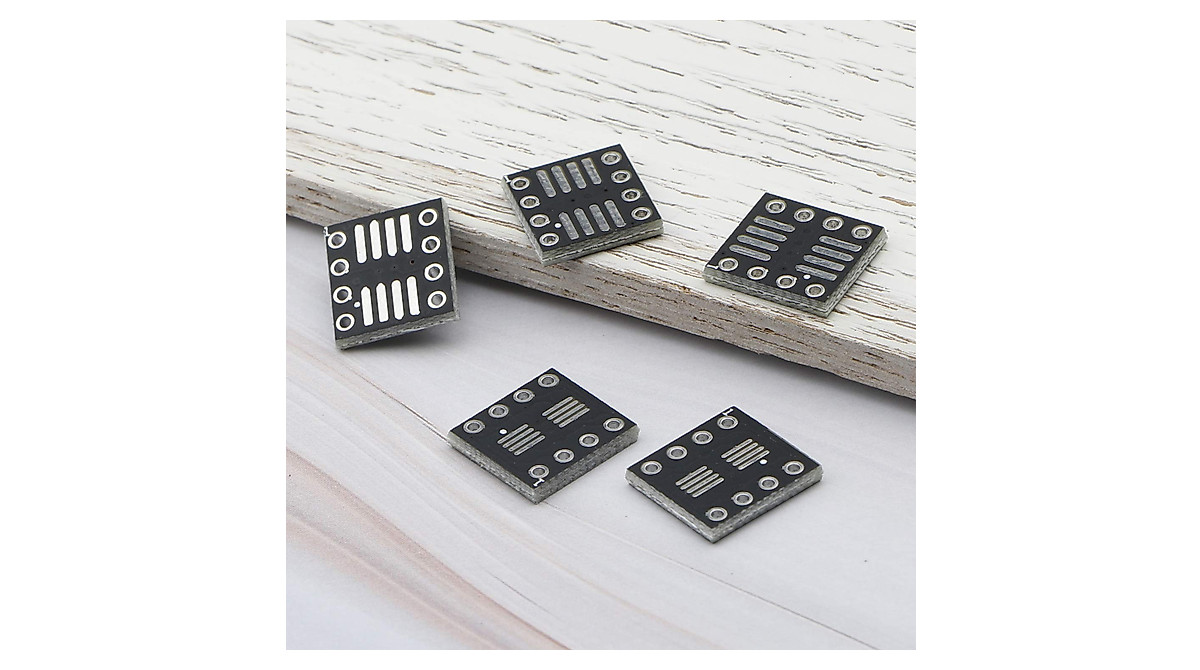JIUWU PCB Adapter: Ideal for DIY Electronic Projects