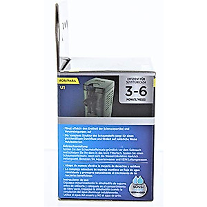 Fluval U1 Underwater Filter Foam Pads (4 Pack)