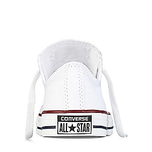 Converse Unisex Chuck Taylor All Star Ox Low Top (Optical-white) Sneakers - 8 D(M) US