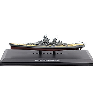 USS Missouri BB-63 1944 - Legendary Battleships - 241944
