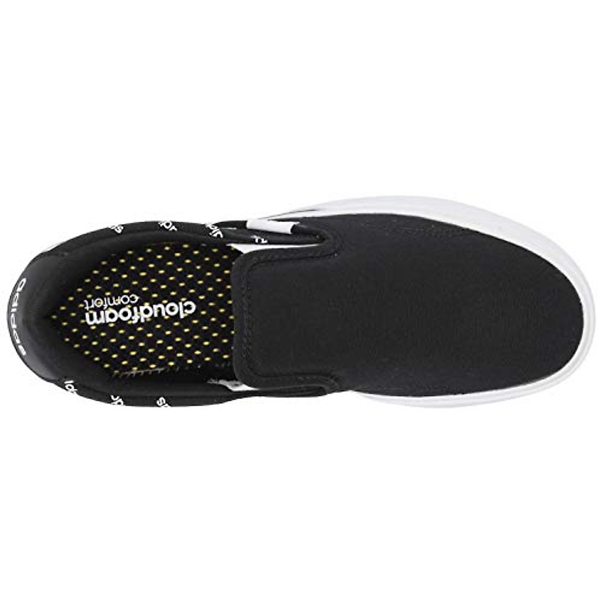 Adidas Unisex Kurin Skate Shoe, Black/White/Black, 9 US Women