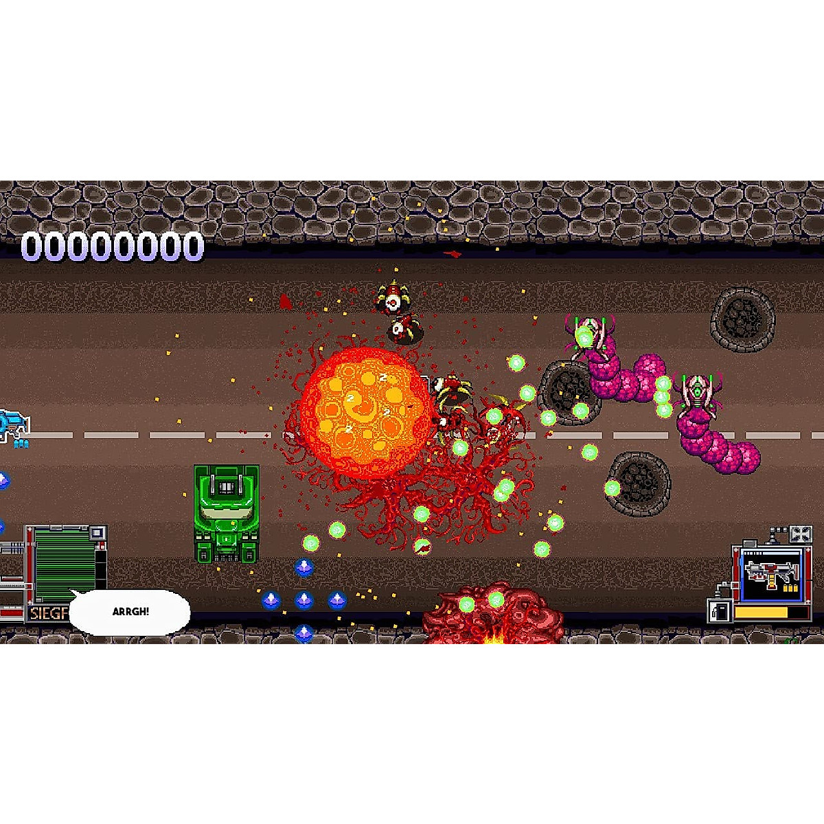 SturmFront: The Mutant War - Ubel Edition - PlayStation 4