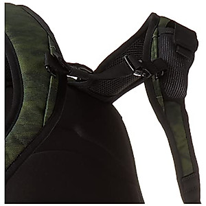 Oakley Kitchen Sink Backpack, Brush Tiger CAMO Green, One Size