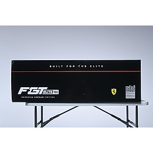 Next Level Racing F-GT Elite 160 Scuderia Ferrari Edition (NLR-E048)