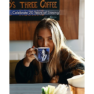 Buffy the Vampire Slayer 3D Dagger Mug