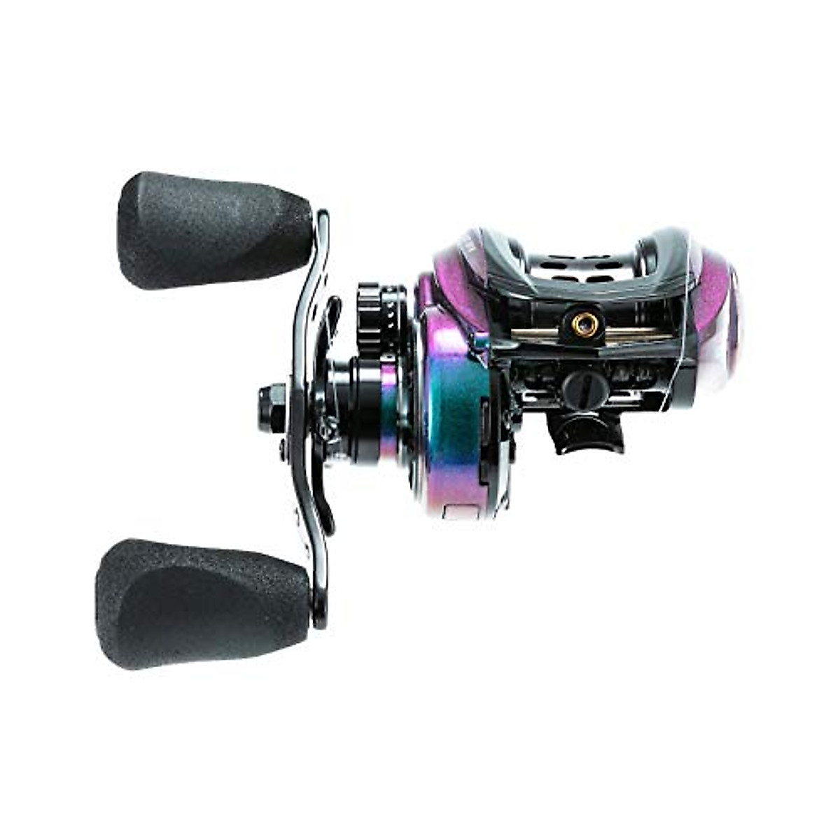 Abu Gacia BF8-L Revo Ultracast BF8-L Bait Reel, Left Roll