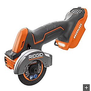 18V SubCompact Brushless 3 in. Multi-Material Saw