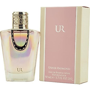 Usher UR by Usher for Women, Eau De Parfum Spray, 3.4-Ounce