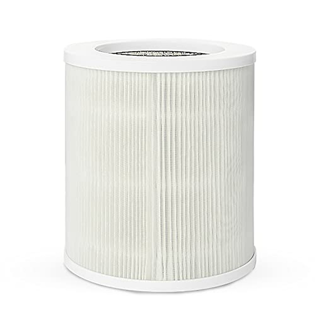 SHARKZILLA Ture H13 HEPA Filter, Replacement Filter Compatible with SHARKZILLA 1088 Bedroom Air Purifier, Indoor Air Filter Pre-Filters, 1 Pack, White
