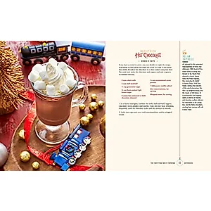 The Christmas Movie Cookbook: Recipes from Your Favorite Holiday Films