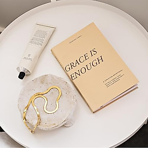 Grace Is Enough: A 30-Day Christian Devotional to Help Women Turn Anxiety and Insecurity into Confidence