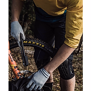 POC, VPD System Lite Knee, Uranium Black, Large