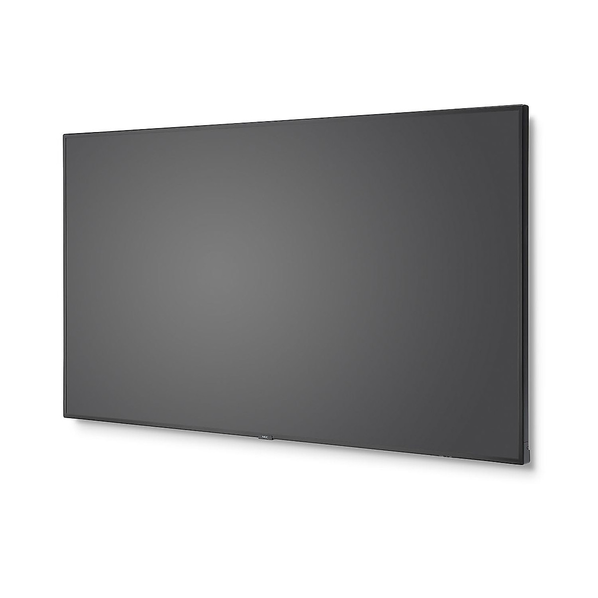 NEC V Series V754Q Digital Signage Flat Panel 75" LED 4K Ultra HD Black
