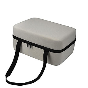 Projector Carrying Case for XGIMI H3S, Large Capacity Storage Box, Protective Cover, Storage Bag